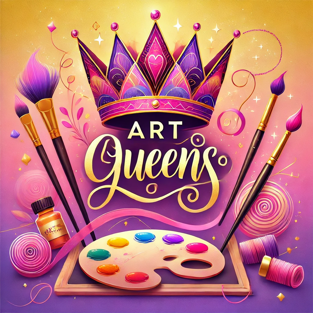 Welcome to Art Queens: Where Women Lead the Way in Art - Art Empire